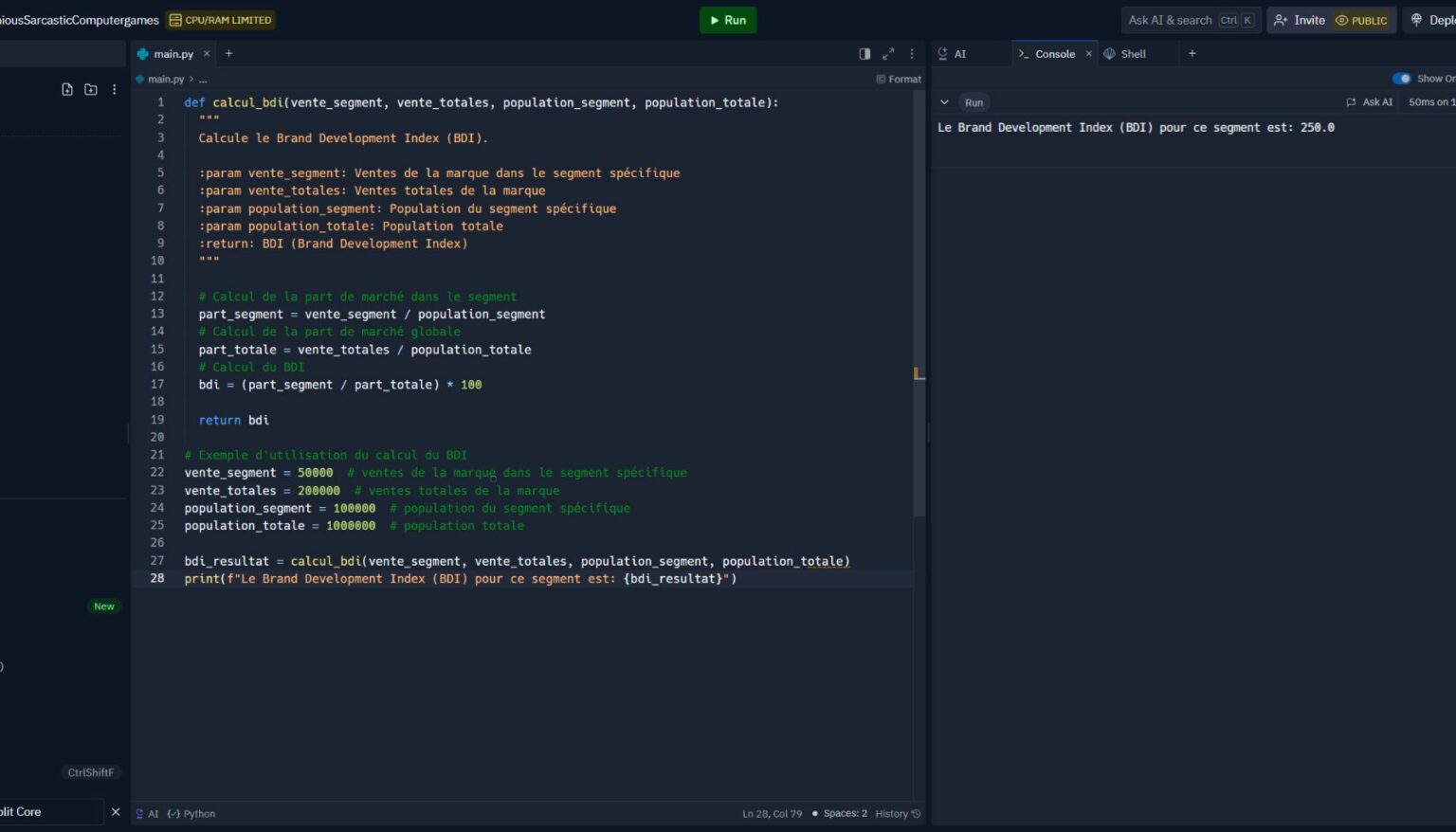 Category Development Index (CDI): a key tool for market analysis, brand ...