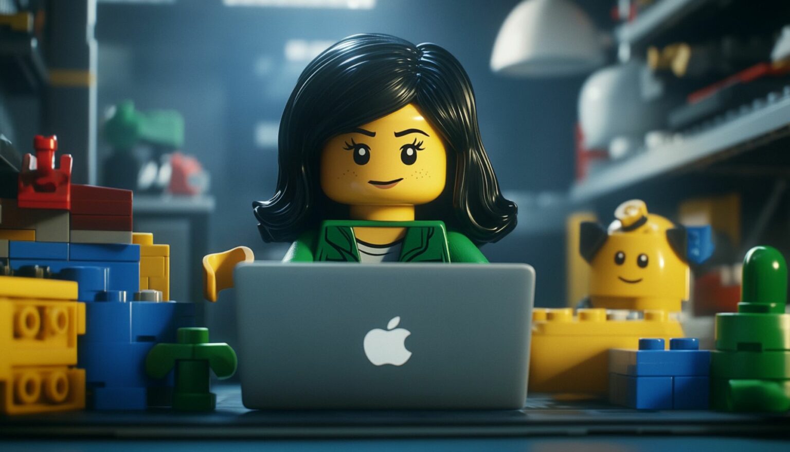 LEGO’s Innovative Distribution Strategies: How the Iconic Toy Company ...